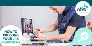NBS Scientific - Sample Storage - Laboratory Automation Solutions